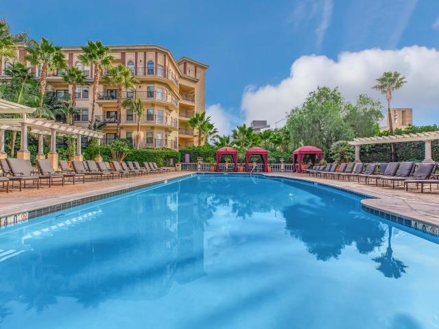 1 BR, 1 BA Apartment 550 North Figueroa Street Unit 5068, Los Angeles, CA 90012