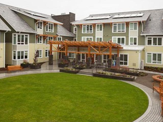 1 BR, 1 BA Apartment 550 Russell Rd Bremerton, WA 98312