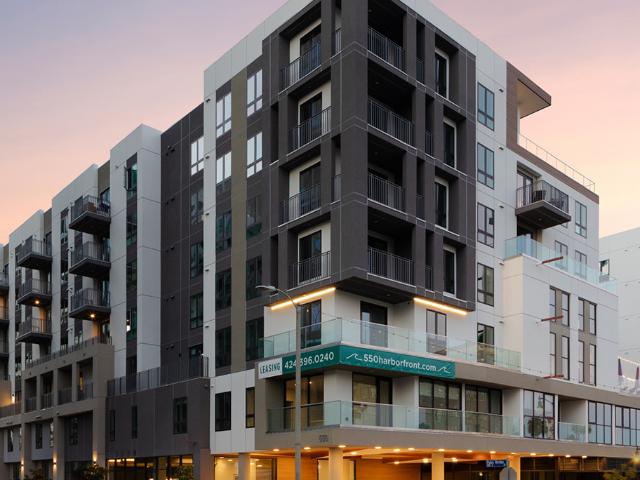 1 BR, 1 BA Apartment 550 S Palos Verdes St. Unit 0764, San Pedro, CA 90731