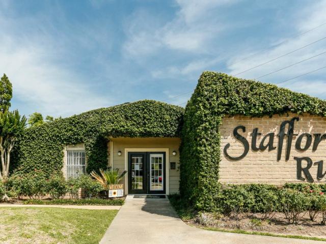 1 BR, 1 BA Apartment 550 Stafford Run Unit 1215, Stafford, TX 77477