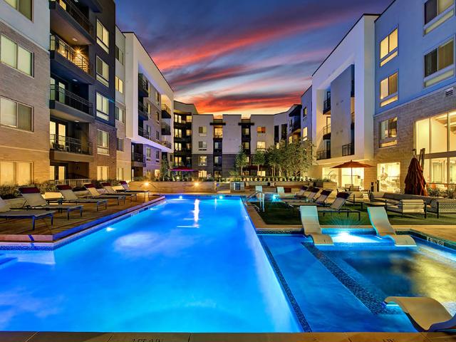 1 BR, 1 BA Apartment 5515 Arapaho Rd Unit 415, Dallas, TX 75248
