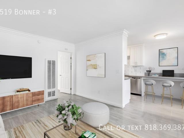 1 BR, 1 BA Apartment 5519 Bonner, North Hollywood, CA 91601