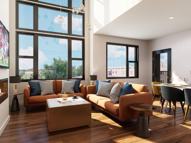 1 BR, 1 BA Apartment 551 West 44th Street Unit 514, Kansas City, MO 64111