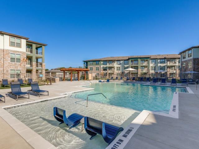 1 BR, 1 BA Apartment 551 E Finley Boulevard Unit 6107, Anna, TX 75409