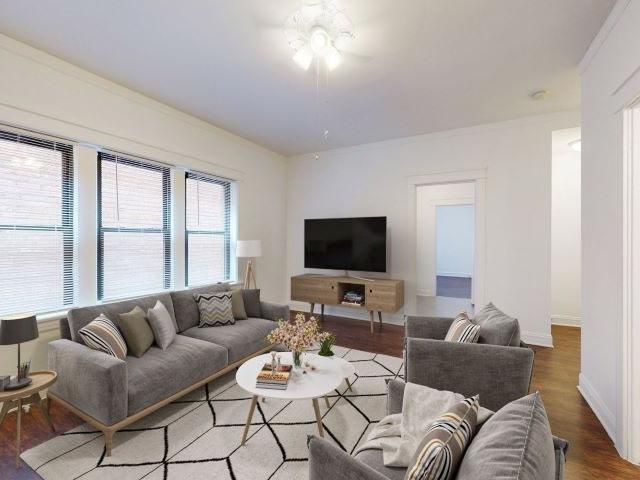 1 BR, 1 BA Apartment 5528 5532 South Everett Avenue Unit 5528 3A, Chicago, IL 60637
