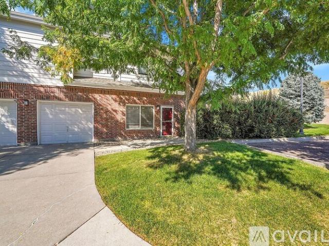 1 BR, 1 BA Apartment 5534 Lewis Street, Unit 101, Arvada, CO 80002