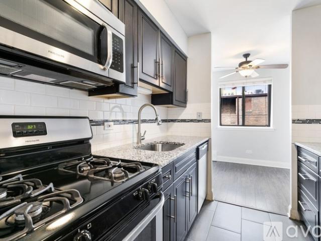 1 BR, 1 BA Apartment 5534 N Kenmore Ave, Unit 408, Chicago, IL 60640
