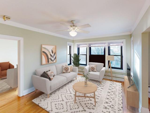 1 BR, 1 BA Apartment 5535 South Kimbark Avenue Unit 5535 GDN, Chicago, IL 60637