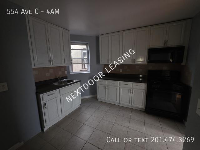 1 BR, 1 BA Apartment 554 Ave C, Bayonne, NJ 07002