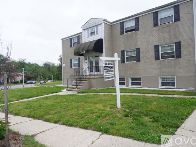 1 BR, 1 BA Apartment 5551 Force Rd, Unit E, Baltimore, MD 21206