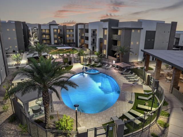 1 BR, 1 BA Apartment 5555 West Ina Road Unit 2105, Tucson, AZ 85743