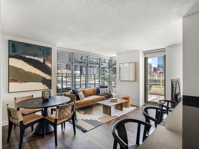 1 BR, 1 BA Apartment 555 W Kinzie St Unit 0810, Chicago, IL 60654