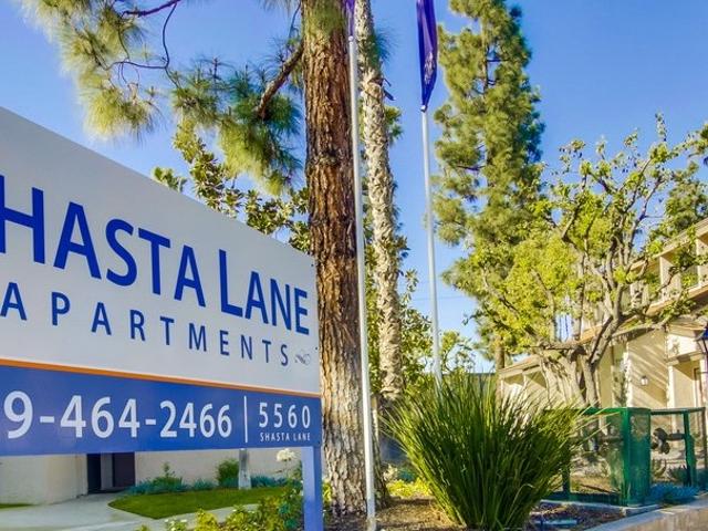 1 BR, 1 BA Apartment 5560 Shasta Ln Unit 59, La Mesa, CA 91942