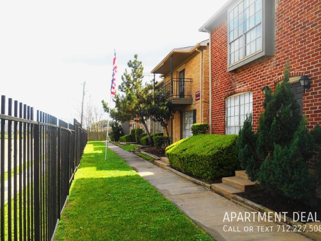 1 BR, 1 BA Apartment 5561 Gasmer DrÂ, Houston, TX 77035