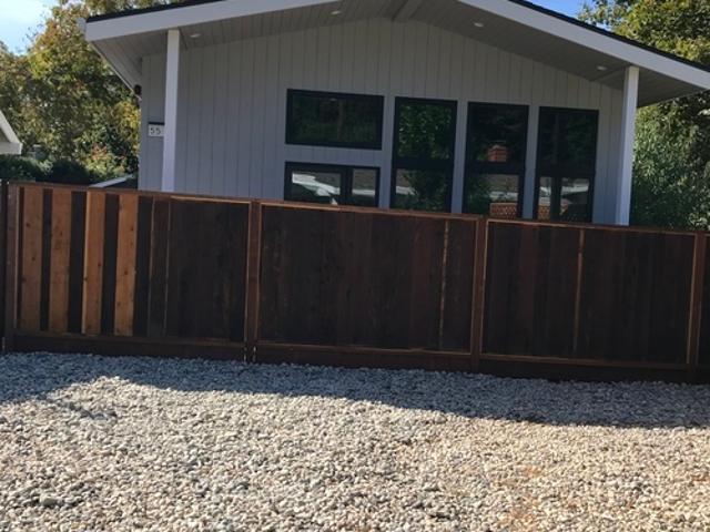 1 BR, 1 BA Apartment 55 A Drake Court, Walnut Creek, CA 94597