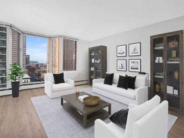 1 BR, 1 BA Apartment 55 W Chestnut St Unit 1204, Chicago, IL 60610