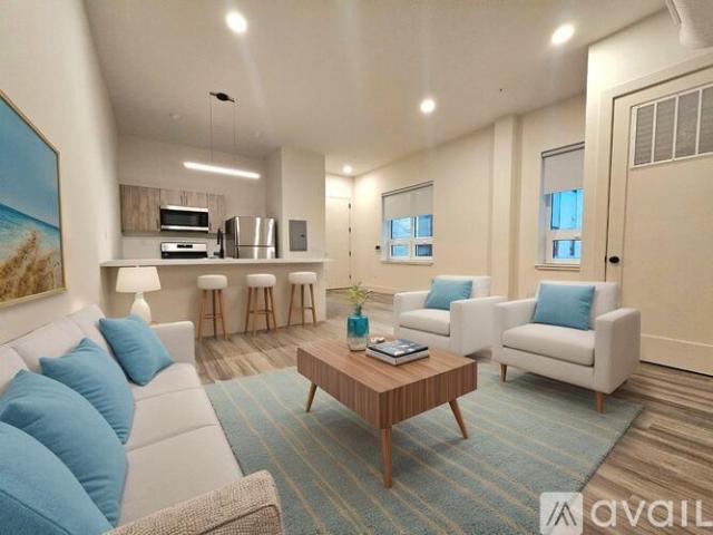 1 BR, 1 BA Apartment 55 Washington St, Unit 2E, East Orange, NJ 07017