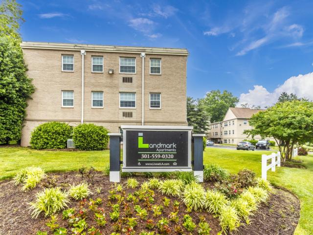 1 BR, 1 BA Apartment 5603 Cypress Creek Drive Unit 103, Hyattsville, MD 20782