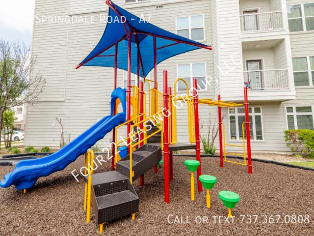 1 BR, 1 BA Apartment 5605 Springdale Road, Austin, TX 78723