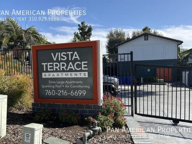 1 BR, 1 BA Apartment 560 Copper Drive, Vista, CA 92083