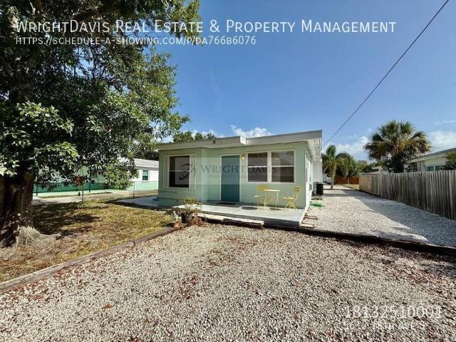 1 BR, 1 BA Apartment 5612 18th Ave S, Gulfport, FL 33707