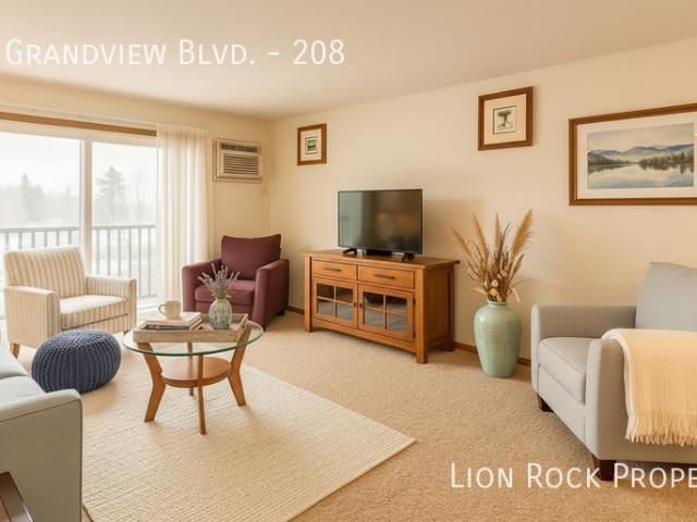 1 BR, 1 BA Apartment 5616 Grandview Blvd Mound, MN 55364