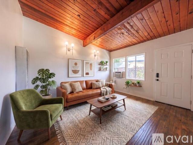 1 BR, 1 BA Apartment 5629 Cleon Ave, Unit D, North Hollywood, CA 91601