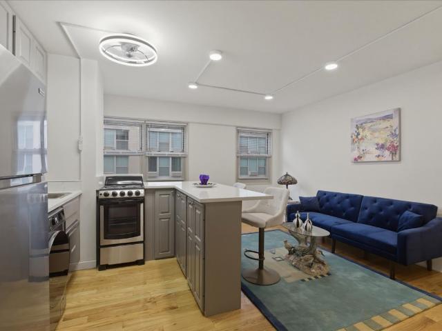 1 BR, 1 BA Apartment 5630 North Sheridan, Chicago, IL 60660