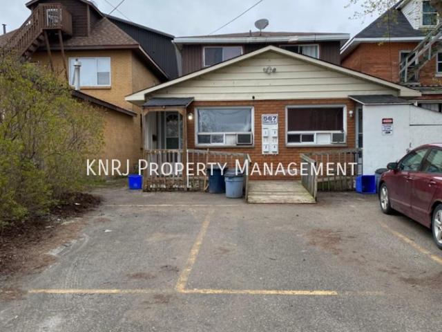 1 BR, 1 BA Apartment 567 Main Street East, North Bay, ON P1B 1B7