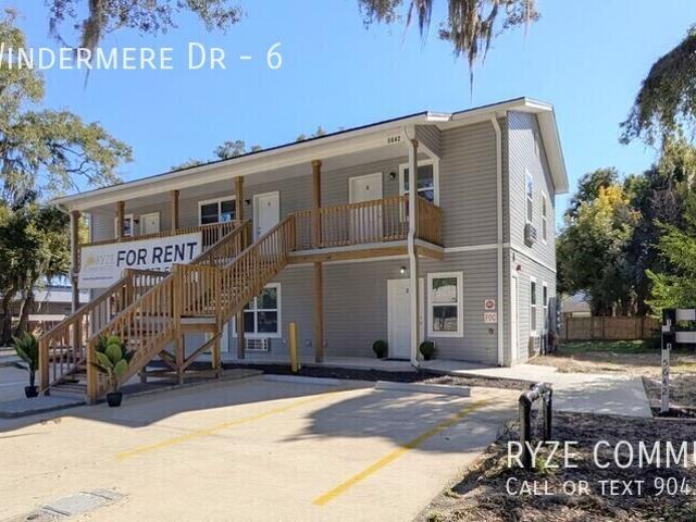 1 BR, 1 BA Apartment 5642 Windermere Dr, Jacksonville, FL 32211