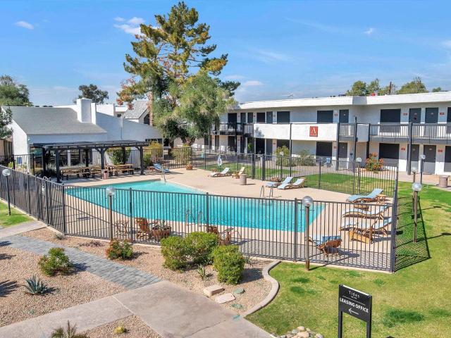 1 BR, 1 BA Apartment 5656 North 17th Avenue Unit A04, Phoenix, AZ 85015