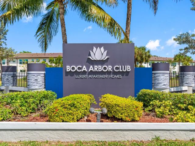 1 BR, 1 BA Apartment 566401 Arbor Club Way Unit 565606, Boca Raton, FL 33433