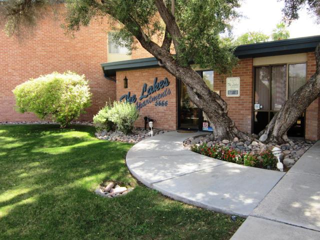 1 BR, 1 BA Apartment 5666 E Hampton St Unit 108, Tucson, AZ 85712