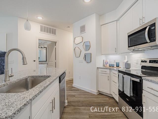 1 BR, 1 BA Apartment 5688 Gessner Rd, Houston, TX 77041