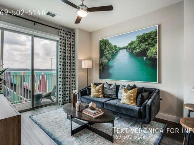 1 BR, 1 BA Apartment 5692 N. Lamar Blvd, Austin, TX 78751