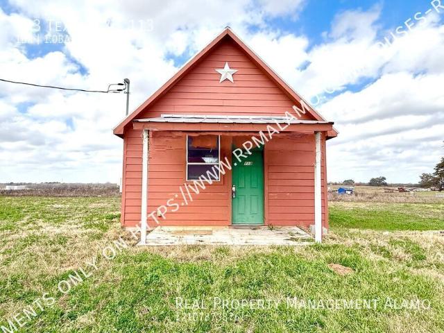 1 BR, 1 BA Apartment 573 Texas 97, Floresville, TX 78114