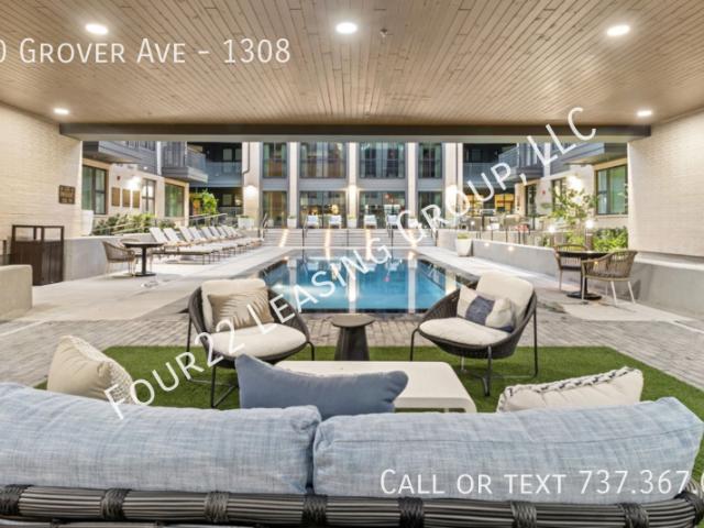 1 BR, 1 BA Apartment 5700 Grover Ave, Austin, TX 78756