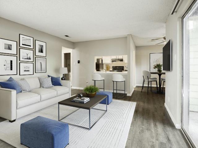 1 BR, 1 BA Apartment 5707 Bellaire Dr Unit 157, Fort Worth, TX 76109