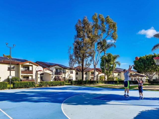 1 BR, 1 BA Apartment 570 East Barham Drive Unit 111, San Marcos, CA 92078