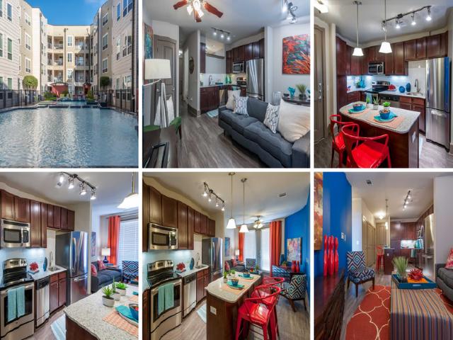 1 BR, 1 BA Apartment 5710 Memorial Dr b, Montrose & Museum District, TX 77007