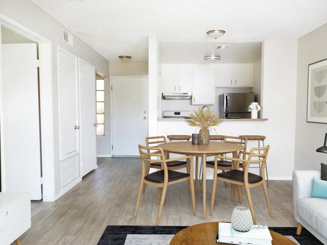 1 BR, 1 BA Apartment 5717 Laurel Canyon Boulevard Unit 103, Valley Village, CA 91607