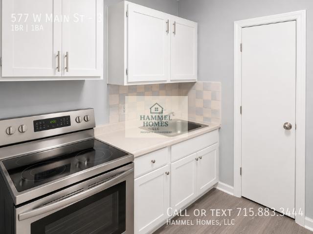 1 BR, 1 BA Apartment 577 W Main St, Hammond, MN 55991