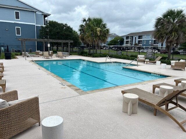 1 BR, 1 BA Apartment 5750 Curtis Clark Drive Unit 1414, Corpus Christi, TX 78412