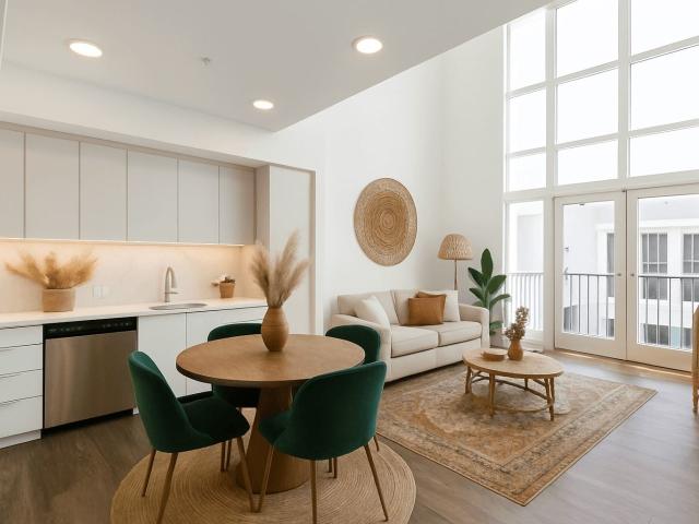 1 BR, 1 BA Apartment 5750 Hollywood Boulevard Unit 532, Los Angeles, CA 90028