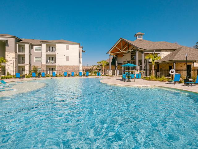 1 BR, 1 BA Apartment 5755 West Rayford Road Unit 0813, Spring, TX 77389