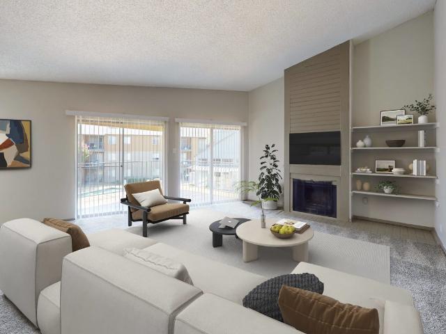 1 BR, 1 BA Apartment 5801 Preston Oaks Road Unit 0105, Dallas, TX 75254