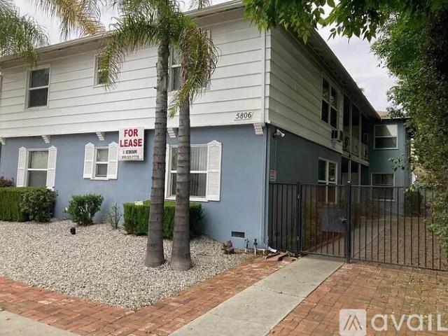 1 BR, 1 BA Apartment 5806 Coldwater Canyon Avenue, Unit 2, Los Angeles, CA 91607