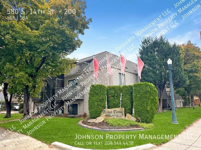1 BR, 1 BA Apartment 580 S. 14th St Boise, ID 83702