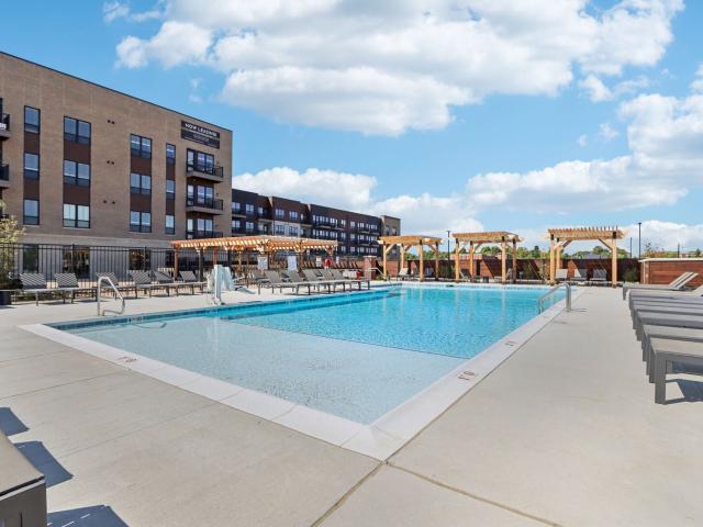 1 BR, 1 BA Apartment 5811 Main Street Suite 118 Unit 329, McCordsville, IN 46055