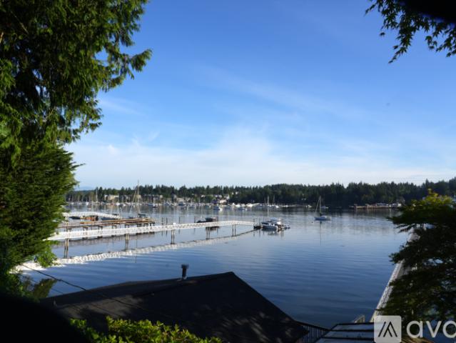 1 BR, 1 BA Apartment 5811 Ward Ave NE, Bainbridge Island, WA 98110